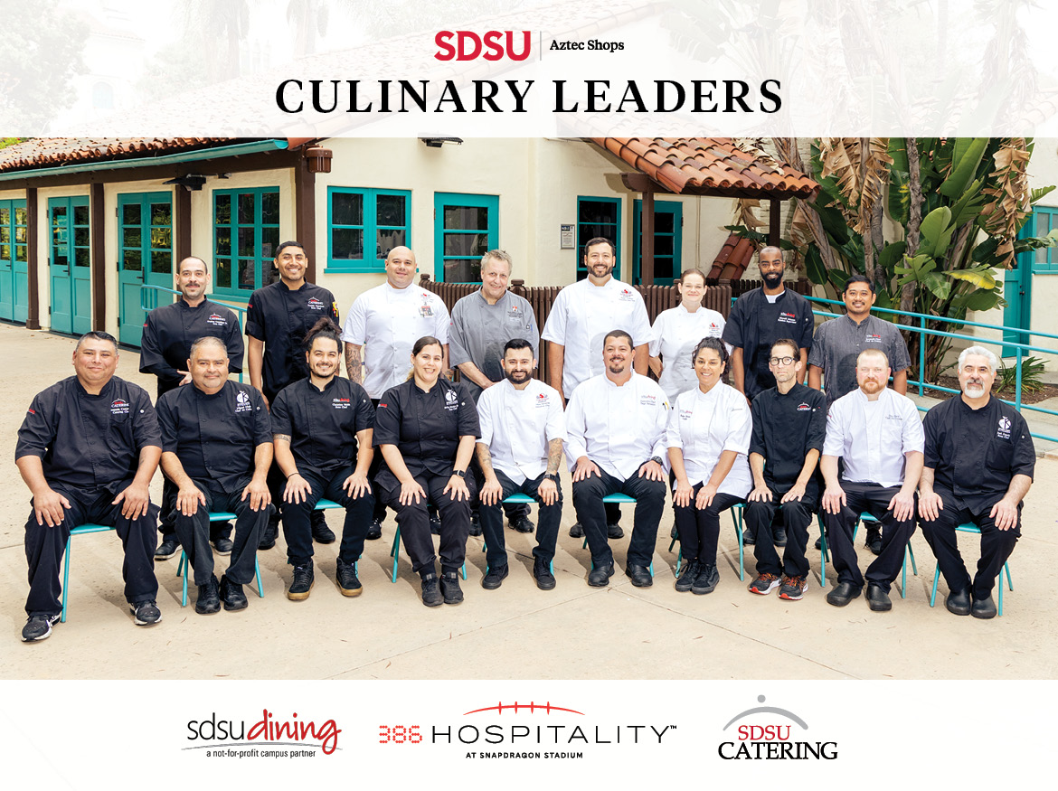 SDSU Dining